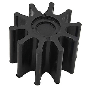 New Water Pump Impeller Housing Repair Kit,Fits OMC cobra 4 cylinder (3.0L),V6 (4.3L) and V8 (5.0, 5.7, 5.8, 7.5L) sterndrives 1986 to 1993,Replace: 984461 983895 984744
