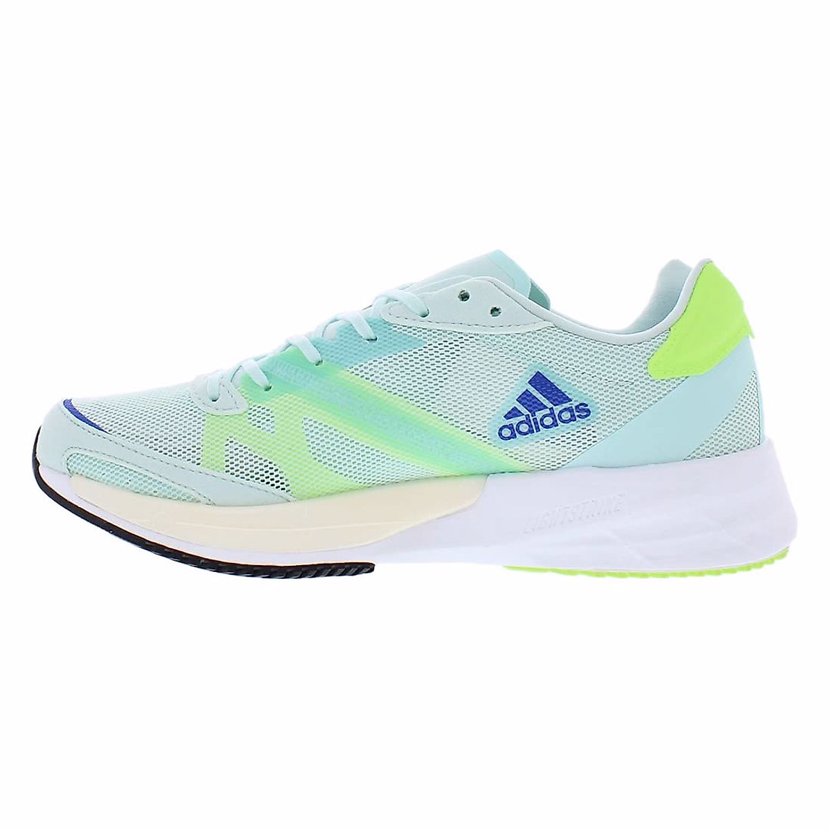 adidas Adizero Adios 6 Womens Shoes Size 8.5, Color: Teal/Blue