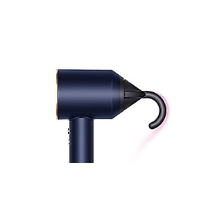 Dyson Supersonic Hair Dryer with Presentation case and Brush Set -Prussian Blue and Rich Copper