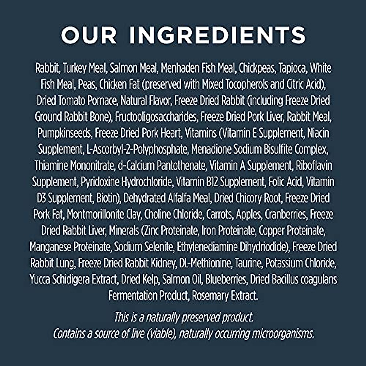 Instinct Raw Boost Indoor Health Grain Free Recipe with Real Rabbit Natural Dry Cat Food, 4.5 lb. Bag