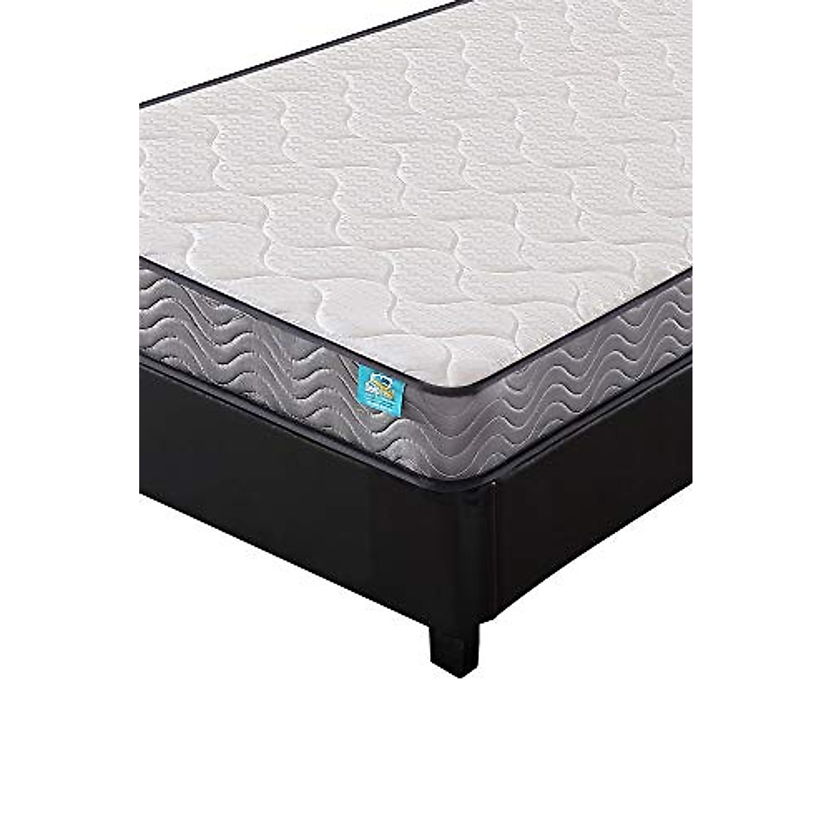 Viscologic SAVY Deep Feel High Density Foam Mattress for Guest Beds, Bunk Beds (Twin)