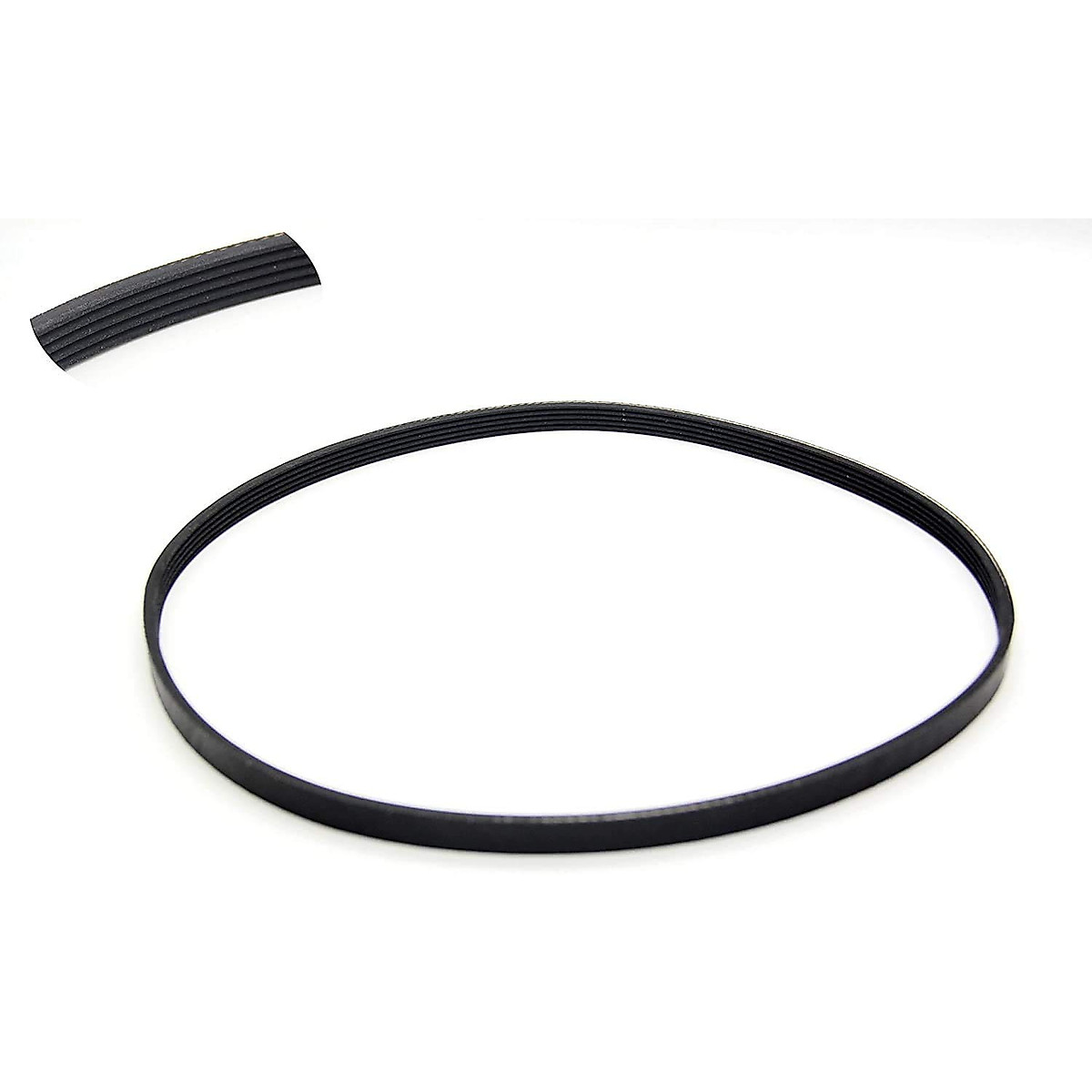 Huarntwo 95-6151 Drive Belt for Toro CCR-2400,CCR2450, CCR-2500, CCR-3000 & CCR3650（5 Rib x 33-7/8" J Aramid）
