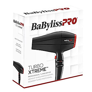 BabylissPRO Turbo Extreme Dryer