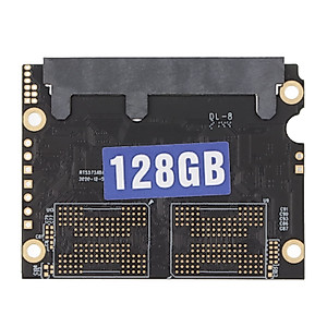 SSD, Data Security Stability SSD Hard Drive Dual Channel for Laptop (128GB)