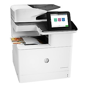 HP Color LaserJet Enterprise Multifunction M776dn All-in-One Duplex Printer with JetIntelligence (T3U55A)