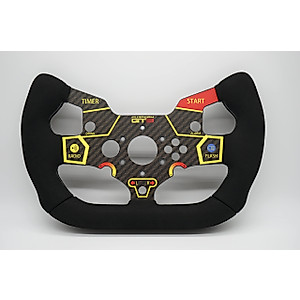 Thrustmaster T300RS T300GT HURACAN Racing Sim Wheel MOD