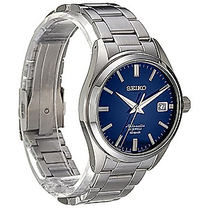 Seiko Men's Japanese Mechanical Automatic Watch