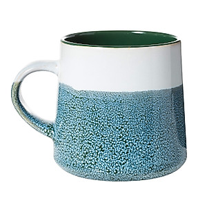 Cape Shore 16oz Stoneware Glazed Artisan Mug (Moose)