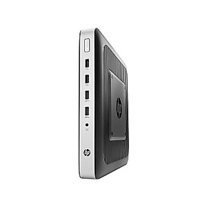 HP 2ZU97AA t630 - Thin Client - Tower - 1 x GX-420GI 2 GHz - RAM 4 GB - Flash 8 GB - Radeon R7E - GigE - WLAN: Bluetooth, 802.11ac ThinPro - Monitor: None