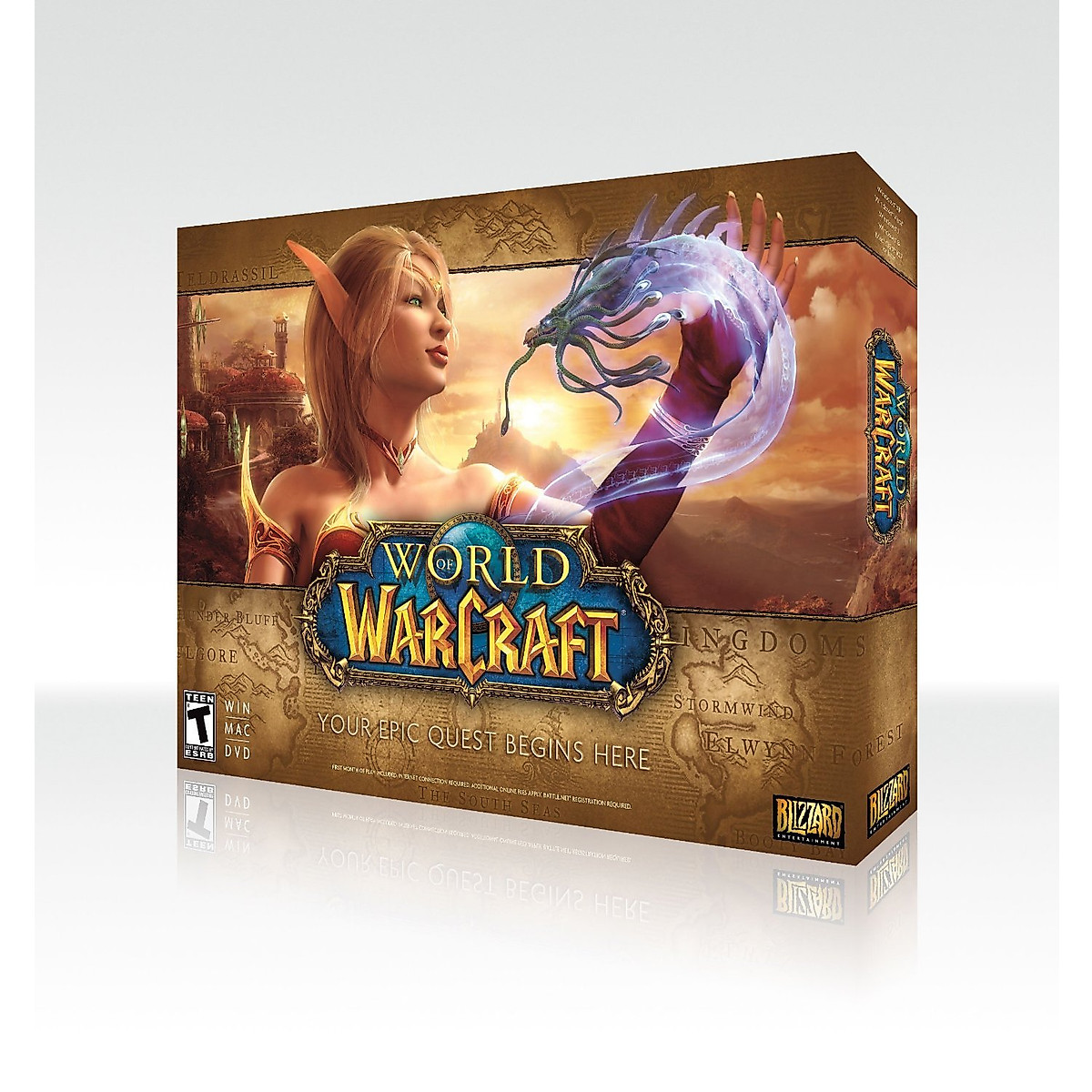 World of Warcraft - PC/Mac