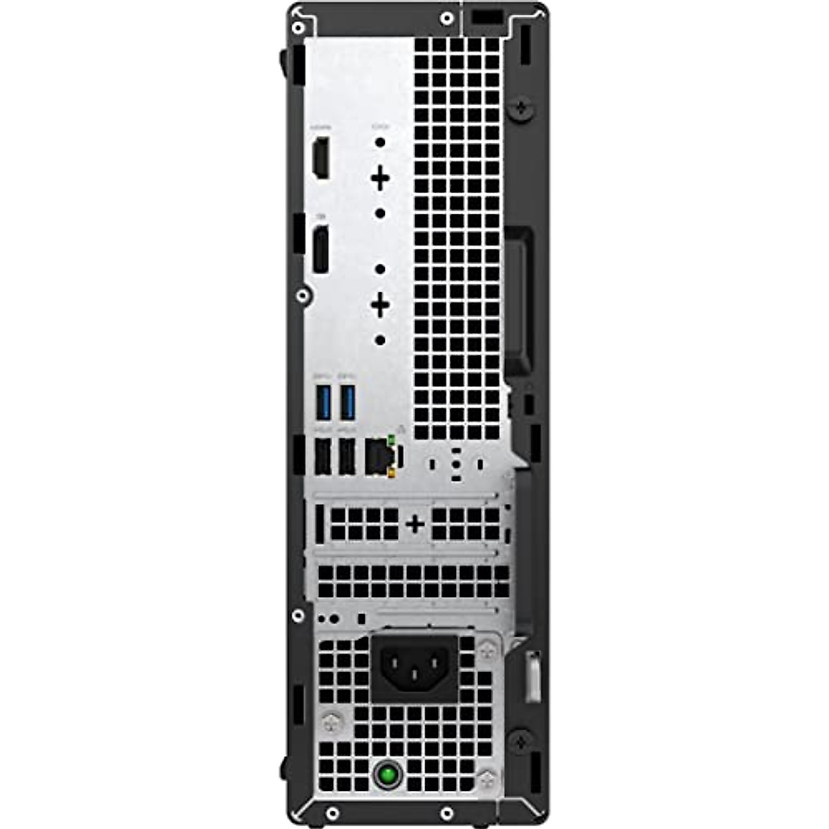 Dell OptiPlex 3000 Desktop Computer - Intel Core i5 12th Gen i5-12500 Hexa-core (6 Core) 3 GHz - 16 GB RAM DDR4 SDRAM - 512 GB M.2 PCI Express NVMe 3.0 x4 SSD - Small Form Factor - Black