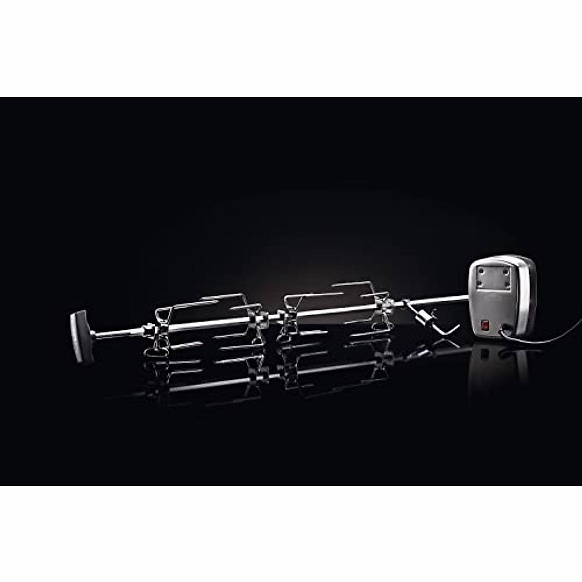 Napoleon 69331 Commercial Grade Kit for Extra Large Grill Rotisserie, Stainless Steel
