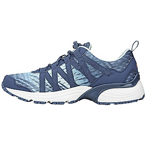 Ryka Women's Hydro Sport Training Shoe, Blue/Sapphire, 9.5 M US