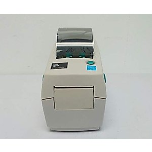 Zebra LP2824 Plus Label Printer with USB & Serial P/N: 282P-201110-000 (Renewed)