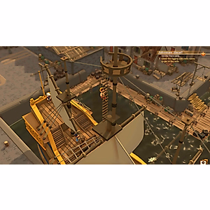 Stranded Sails: Explorers Of The Cursed Islands (Xbox One)