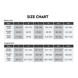 ROTTO Men's Cycling Pants Padded & No Pad Cycling Tights Bike Riding Leggings with Pockets