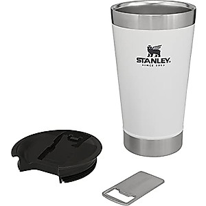 Stanley Aluminum The Stay-Chill Beer Pint Polar 16OZ