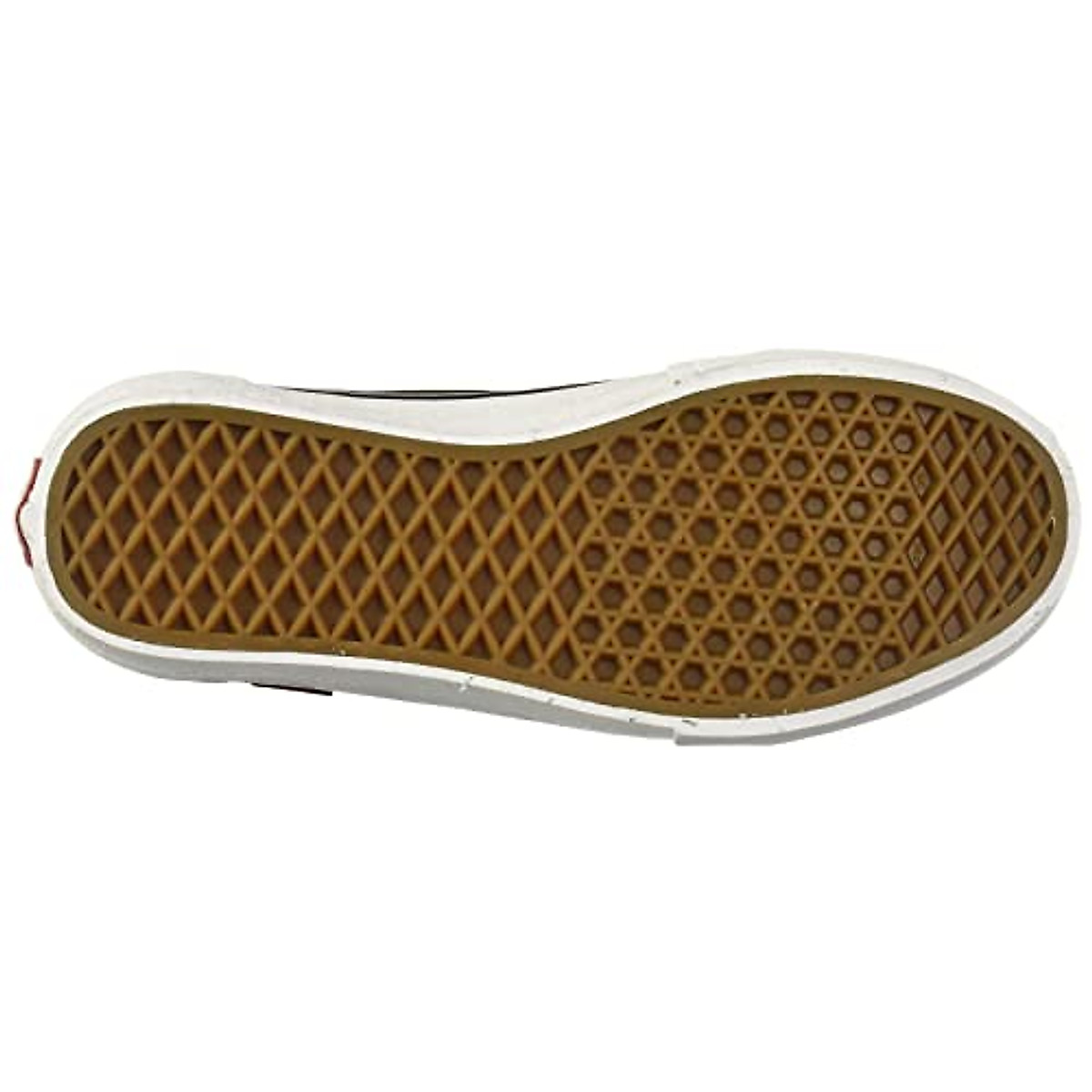 Vans Men's Old Skool Pro Skate Shoe, Black/White