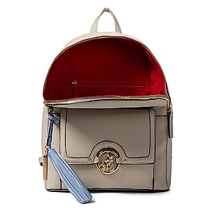 U.S. POLO ASSN. Medallion Backpack Black One Size