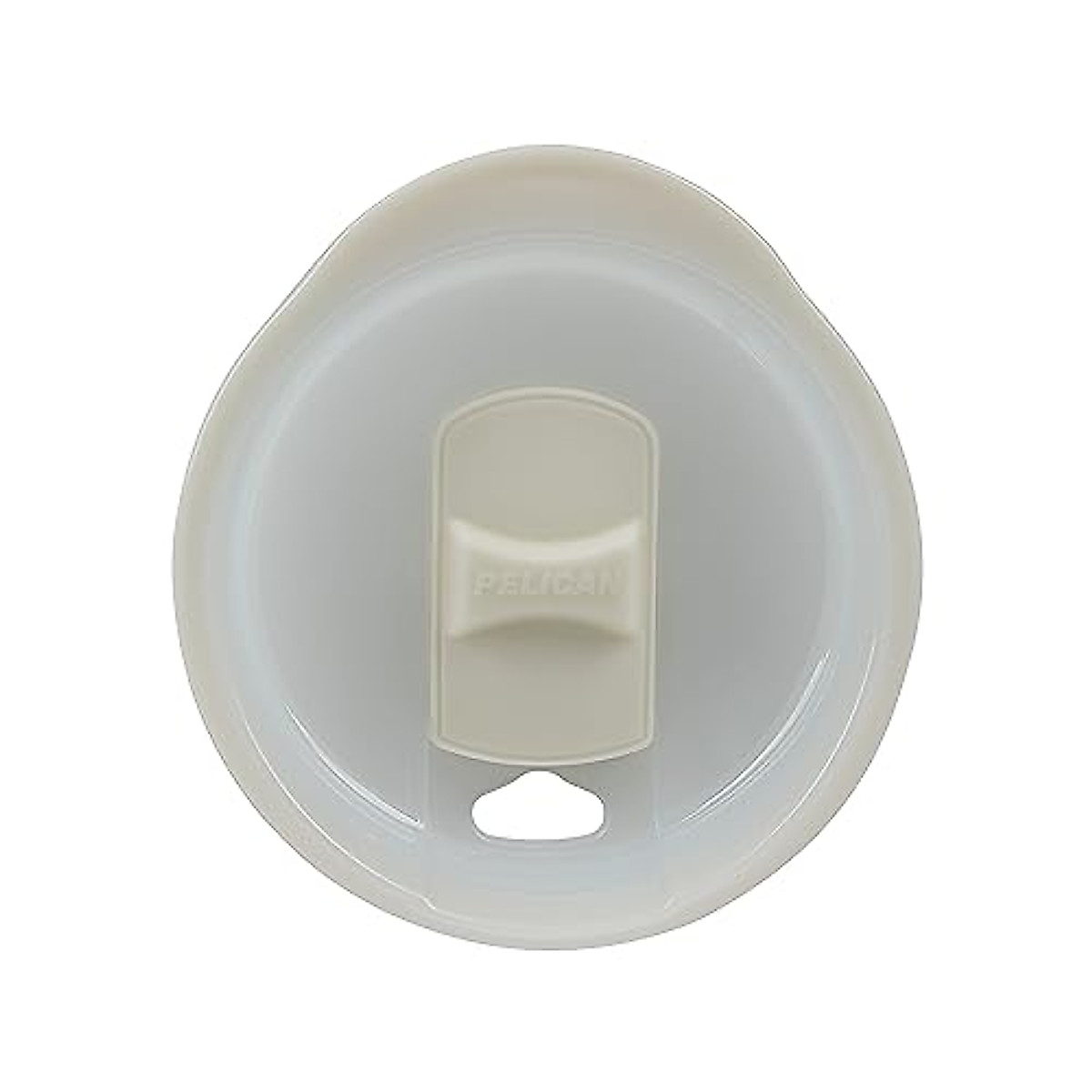 Pelican Hydration Pelican Cascade™ 22 oz Vacuum Insulated Tumbler - Recycled Stainless Steel Double Wall Travel with Dual Lid, Powder Coated Insulated Coffee Mug For Hot Cold Drinks, Linen