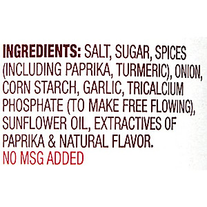 Lawry's Original Seasoned Salt Shaker, 8 oz