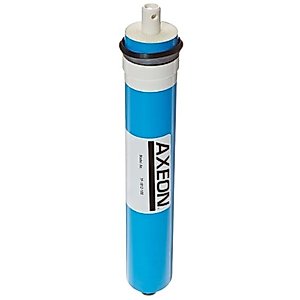 Axeon-200361 TF Series Polyamide Thin Film Composite Home Drinking Water Reverse Osmosis Membrane, 100 GPD Permeate Flow Rate, 2-11 pH Range