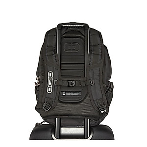 OGIO Gambit 17 Day Pack, Large, Black