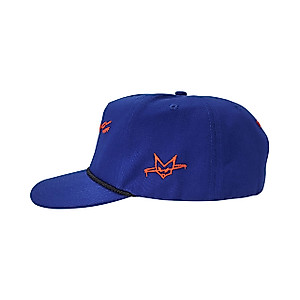 Rauw Alejandro Saturno 2077 Hat, Blue
