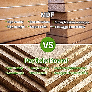 Bucasso Wooden Mold Making Tools Storage Box, Model Paint Organizer with MDF Material, Model Kit Tool Organizer Rack, Paint Rack, Brush/Tool Holder Suitable for Tamiya and Gundam Tools, GK5