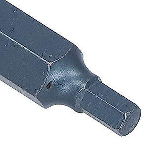 Screw Driver Socket, Integrated Forging Screwdriver Bit Set for Electrical Tools for Electric Screw Driver