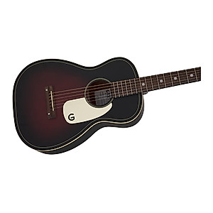 Gretsch G9500 Jim Dandy 24" Flat Top Acoustic Guitar, 2-Color Sunburst