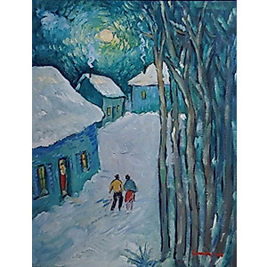 Winter Walk