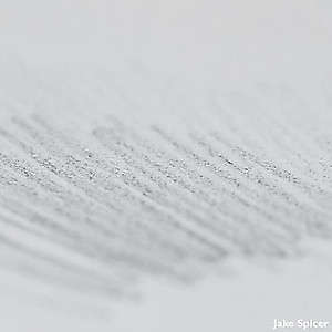 Derwent Sketch Pad, A4, Portrait, 8.27 x 11.69 Inches Sheet Size, Wirebound, 30 Sheets (2300139), White