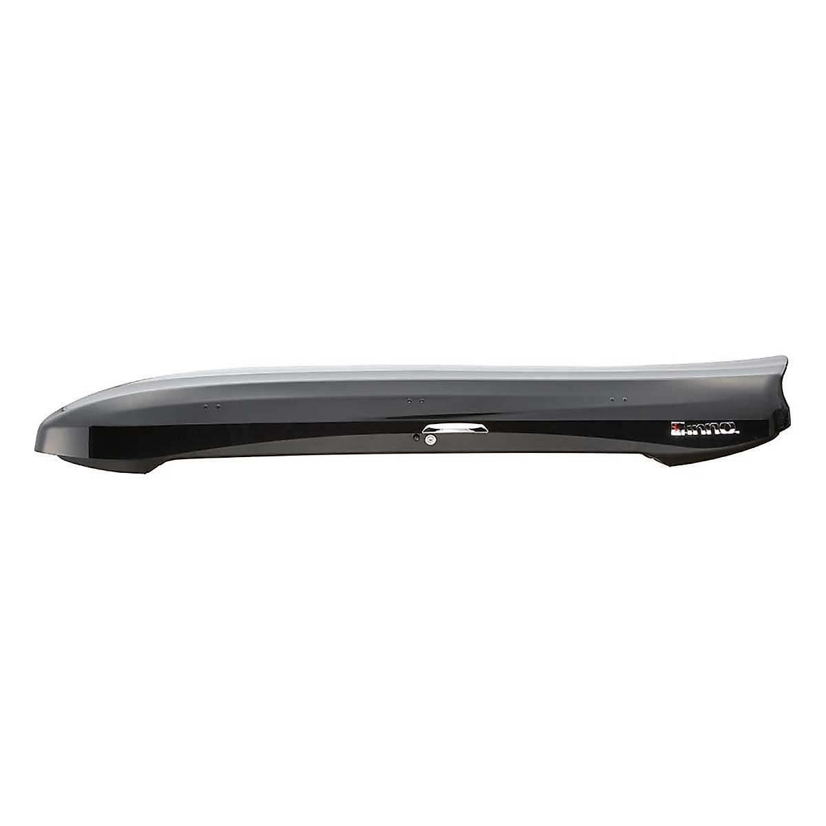 INNO BRM660BK Wedge Cargo Box - 11 Cubic FT (Gloss Black)