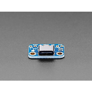 Adafruit Industries Adafruit USB Type C Breakout Board Downstream Connection