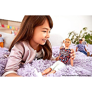 Barbie Fashionistas Doll 118