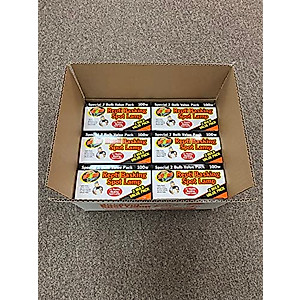 BIOPRONEXT Zoomed Repti Basking Spot Bulb Reptile Heat Bulbs - 100W Basking Light for Reptiles (6 Pack with 2 per Pack)-Includes Attached Reptile Lighting Encyclopedia