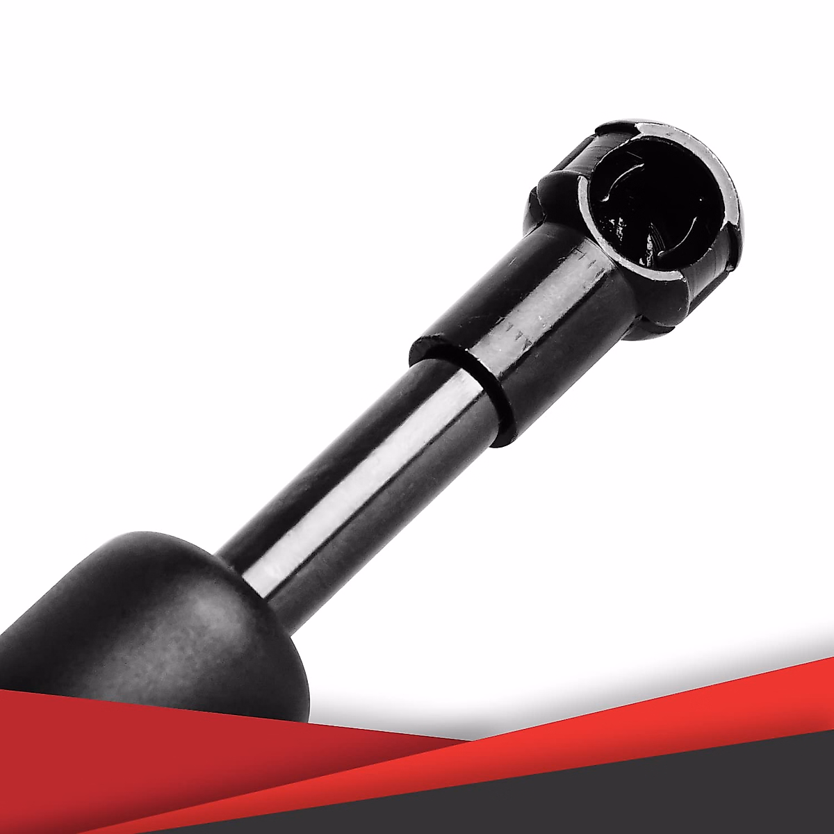 KitsPro Truck Tailgate Assist Accessories Compatible with 2009-2018 Dodge Ram 1500 and 2019-2024 Ram 1500 Classic, 2010-2024 Ram 2500 3500 Tailgate Damping Strut Accessories