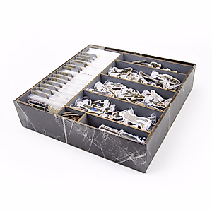 Gaming Trunk Organizer for Dead of Winter: The Long Night. Winter Night Organizer
