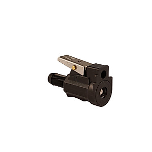 Attwood 8896LP6 Acetal 3/8-Inch Barb Fuel Hose Female Tank Fitting for Yamaha