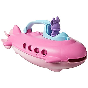 Green Toys Minnie Mouse Submarine - Minnie Pink Top Only