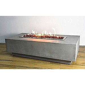 Elementi Granville Fire Table - NG