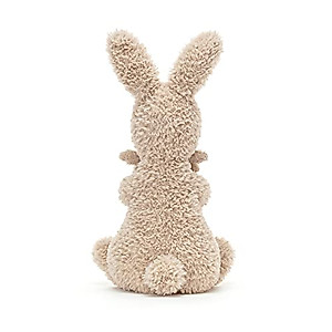 Jellycat Huddles Bunny Stuffed Animal, 10 inches | Bunny & Rabbit Plush Toy | Classic Children's Gift