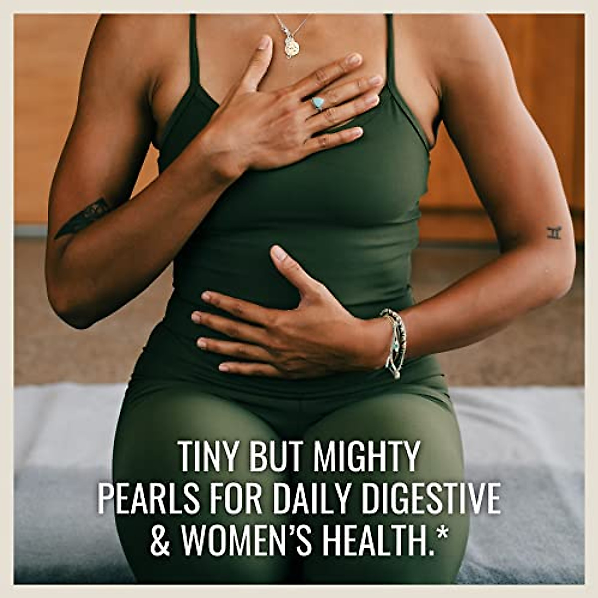 Nature's Way Probiotic Pearls Womens, 1 Billion Live Cultures, 30 Softgels