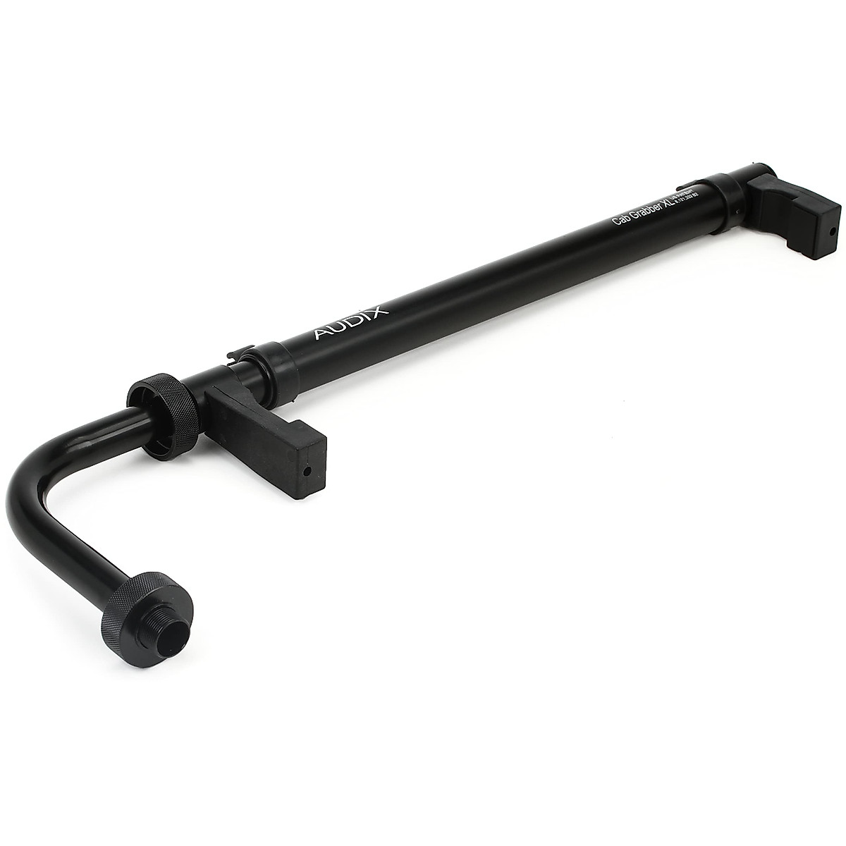 Audix CabGrabber XL Compact Mic Clamp for Large Amps (14"- 21" deep) for Live Sound and Recording