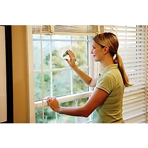 gleen 5 Cloth Pack w/1 Stainless Steel Cloth