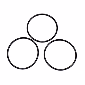 Captain O-Ring – Replacement DEX2400Z5 O-Ring for Hayward Outlet Elbow for Micro-Clear, Pro-Grid DE Filters and Swim-Clear, HCF Cartridge Filters (3 Pack)