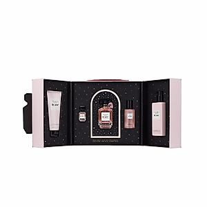 Victoria's Secret Tease Ultimate Fragrance 5 Piece Gift Set: 3.4oz Eau de Parfum, Mini Eau de Parfum, Candle, Lotion & Wash