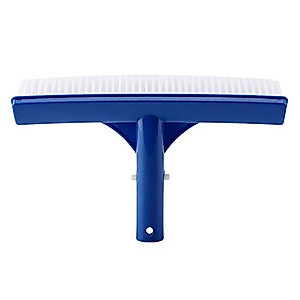 Duokon Swimming Pool Brush, 10.0 x 1.8in Dirt Moss Pond Spa Hot Spring Tools Supplies