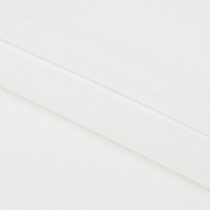 uxcell Satin Pillowcase for Hair and Skin with Hidden Zipper, Breathable and Soft Pillow Case with Sleep Mask, Set of 2 King (20"x36") White